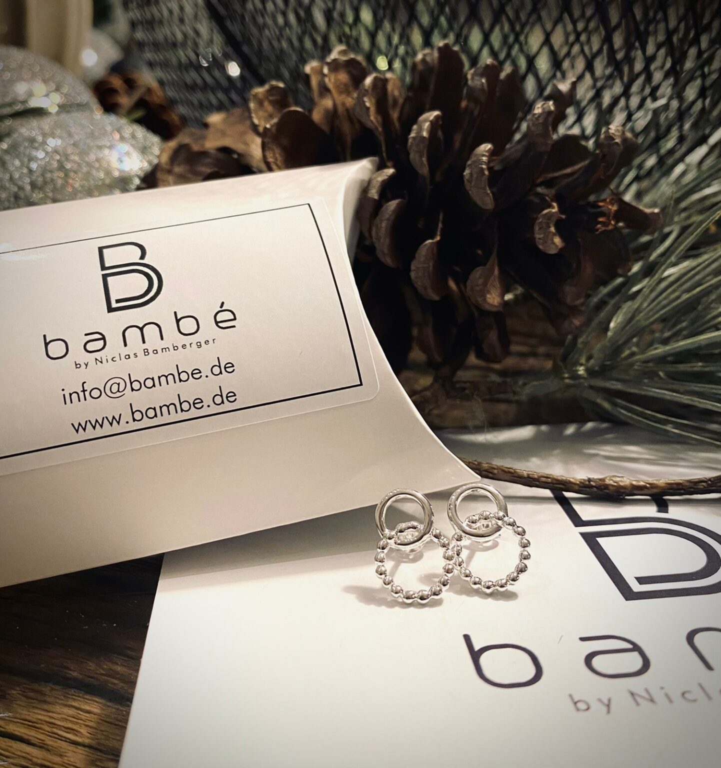 Home - bambé by Niclas Bamberger